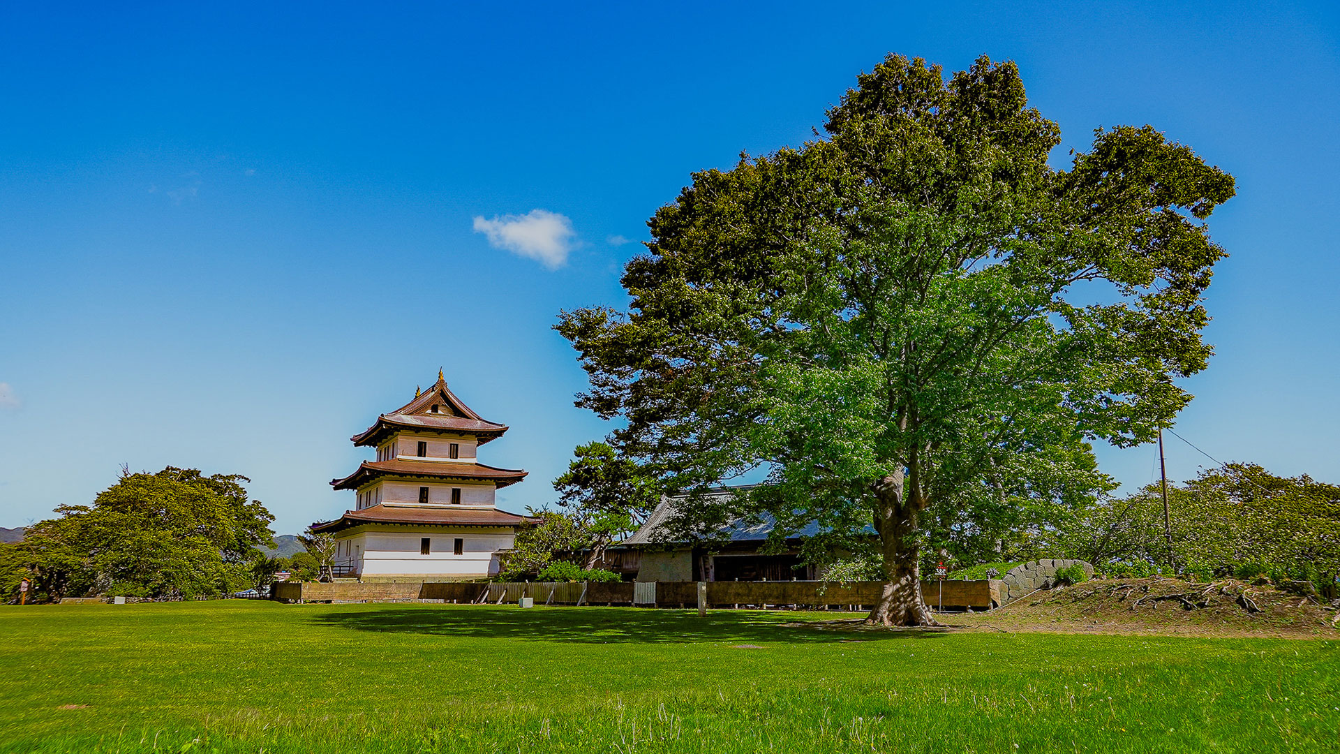松前藩アイヌとの貿易や林業で国を支えたをわかりやすく解説城写真の日本の旅侍